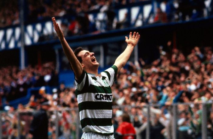 Photo Of The Day: Paul McStay, The Maestro