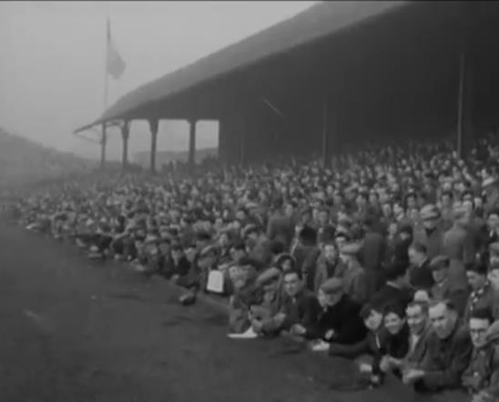 Celtic Park’s 110,000 capacity development plans costing £100k from 1954