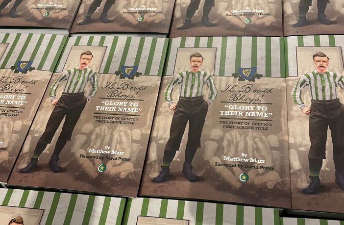 1893’s Key Match: Celtic 3-0 Rangers – Goals from Sandy McMahon ...