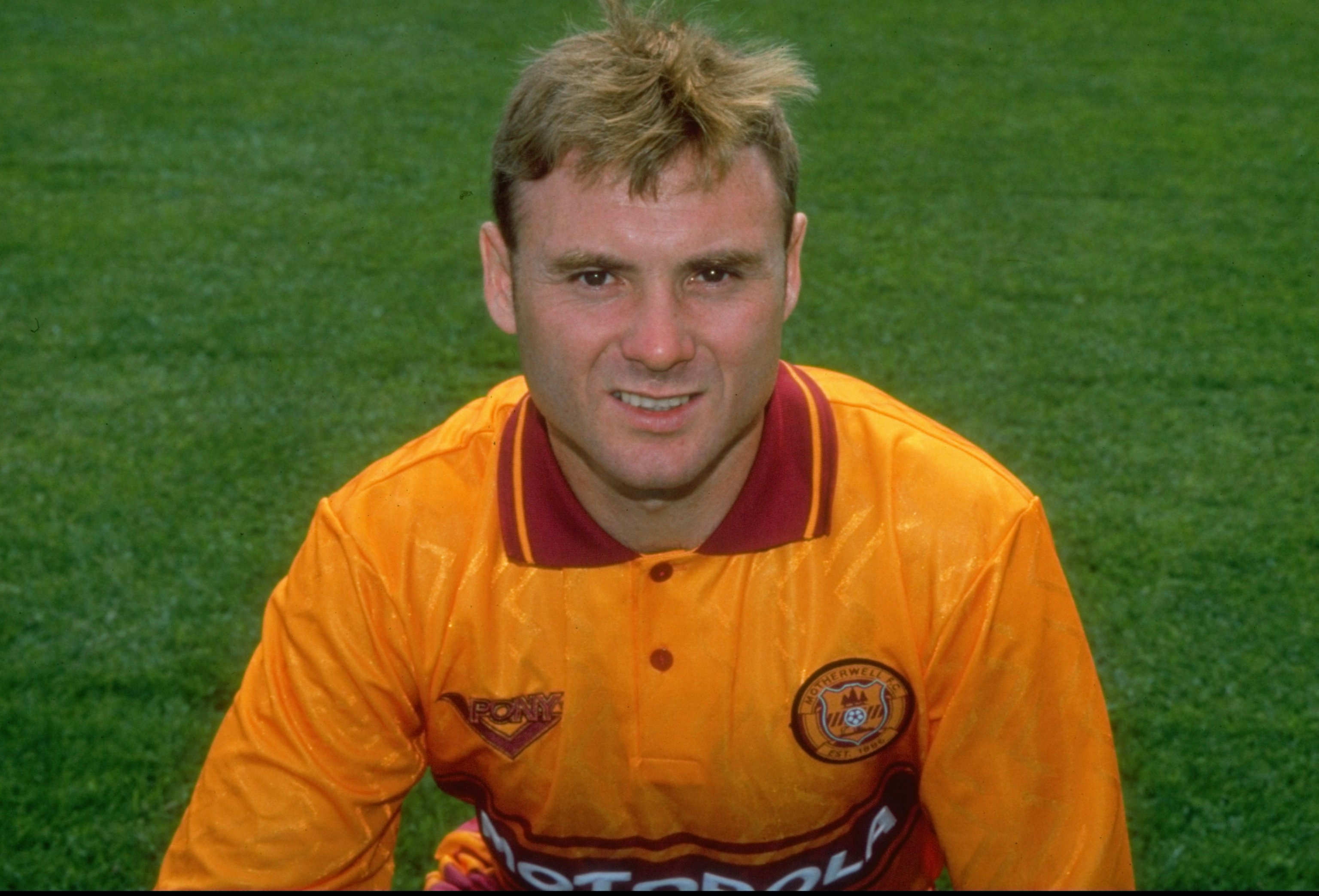 Tommy Coyne – A Govan Bhoy who lived the dream