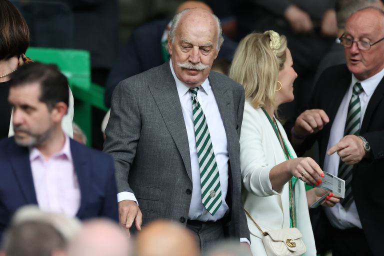 Desmond family’s life-long commitment to Celtic confirmed at AGM