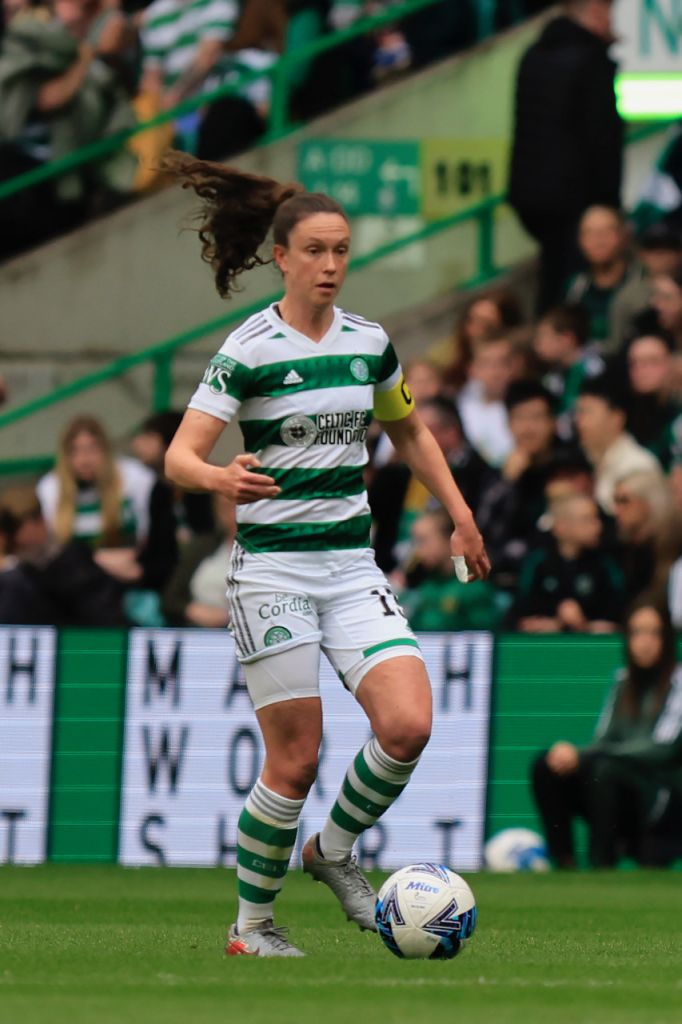 “I remember thinking that’s something special,” Kelly Clark