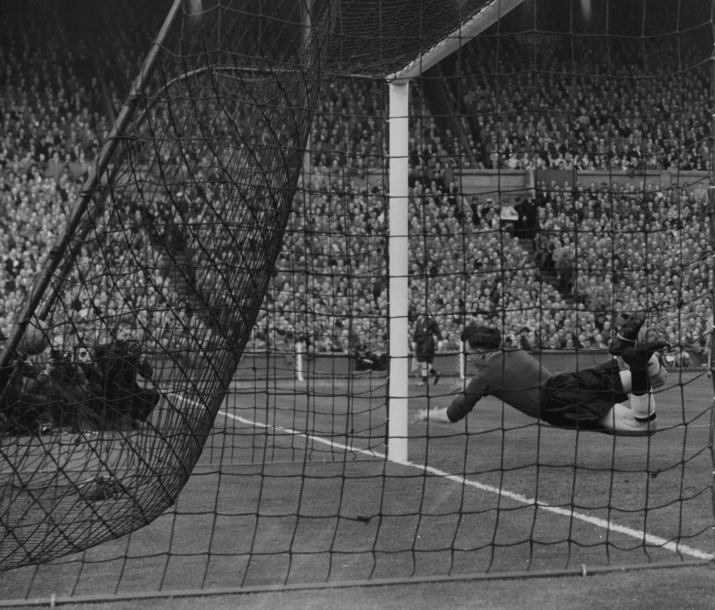 ‘Sure Its A Grand Old Team To Play For’ – Lisbon Lion, Ronnie Simpson