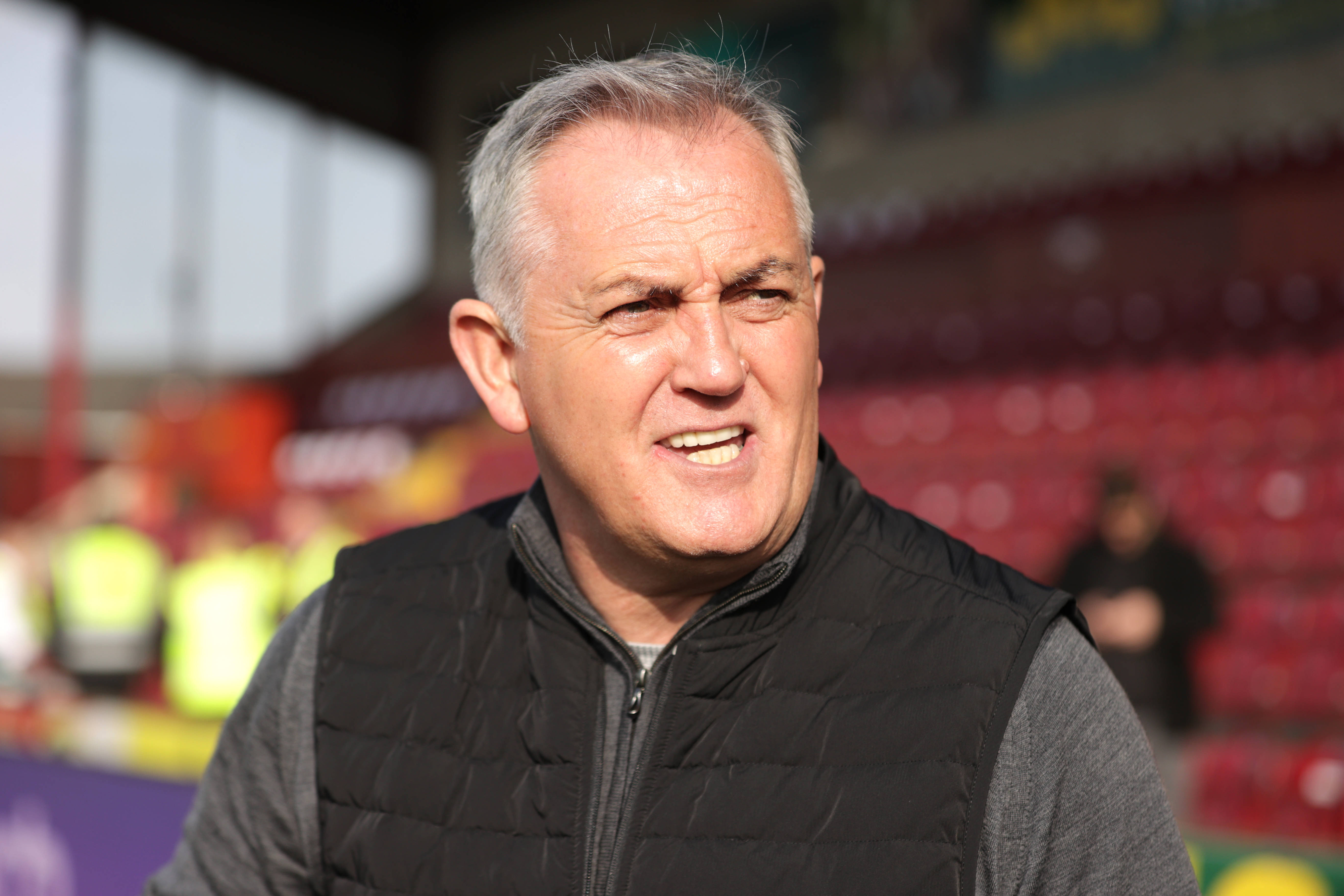 Well done, the Dee and Willie Fernie’s co-biographer, John McCue