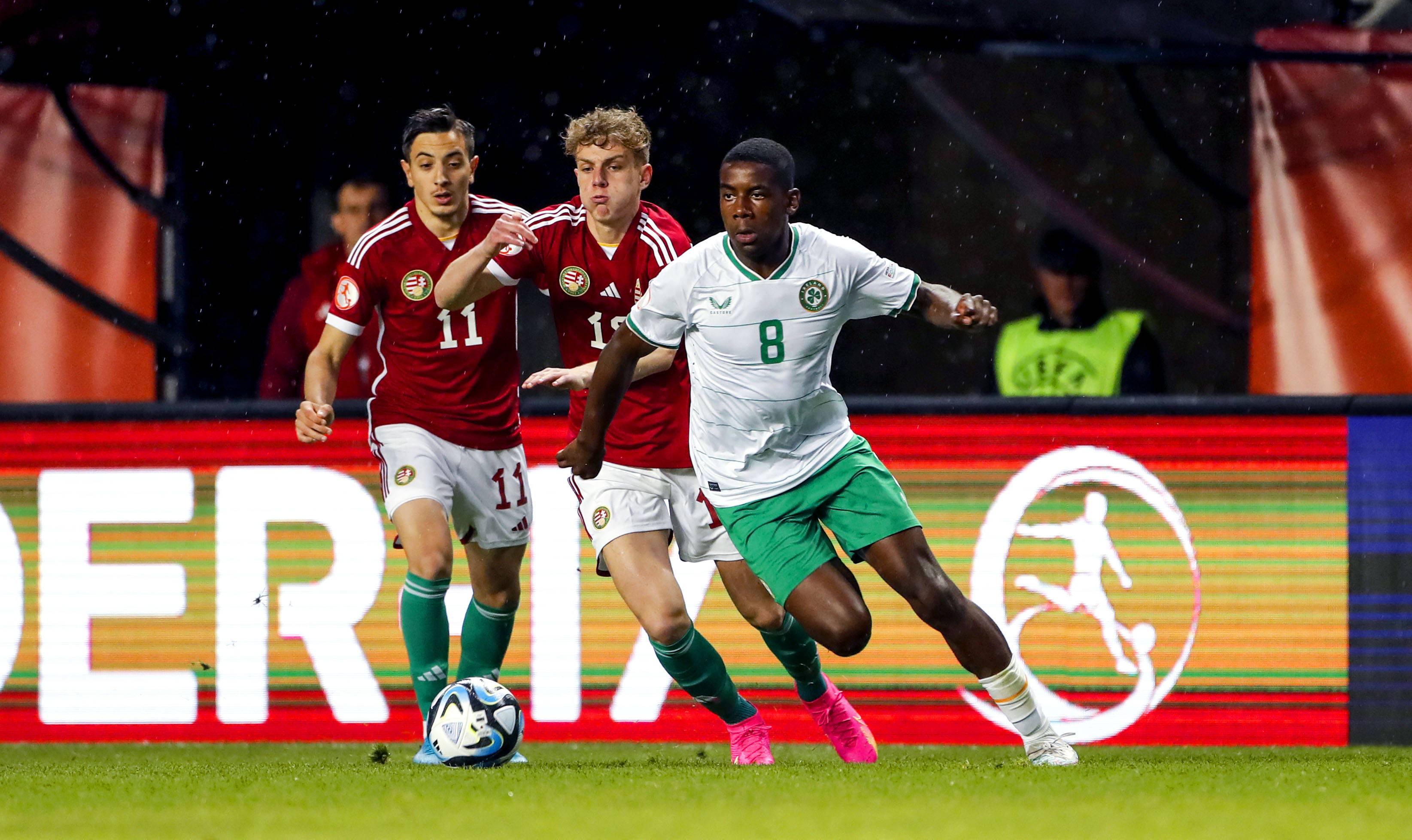 Three Irish U17 stars Celtic should be scouting