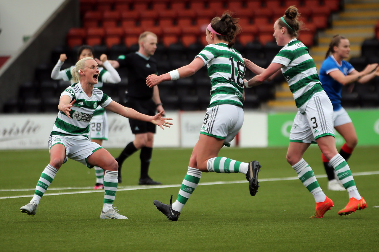 Referee’s ‘Honest Mistake’ Robs Celtic but Title Dream is Far from Over