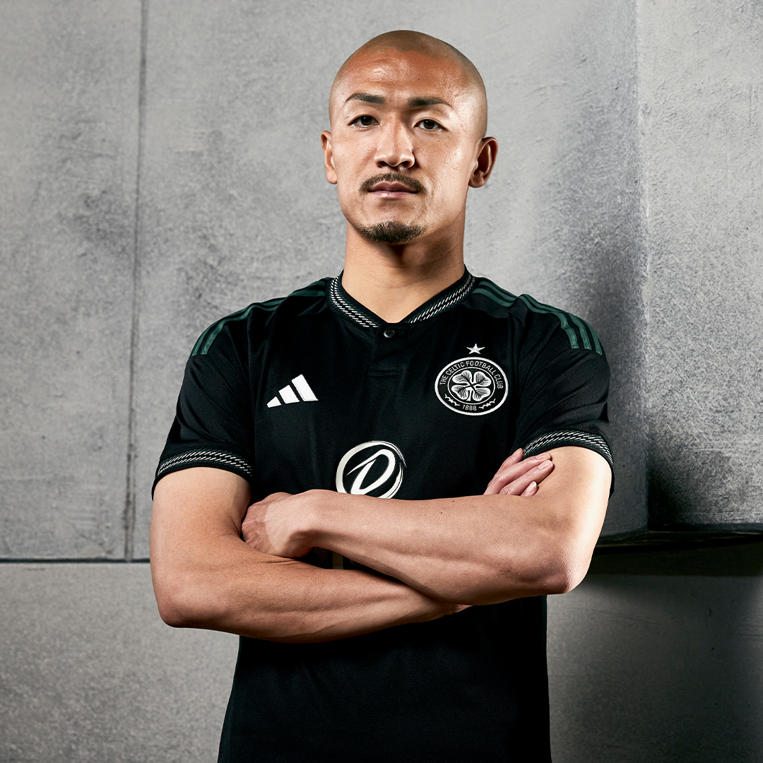 Video: adidas x Celtic FC reveal 2023/24 Away Kit