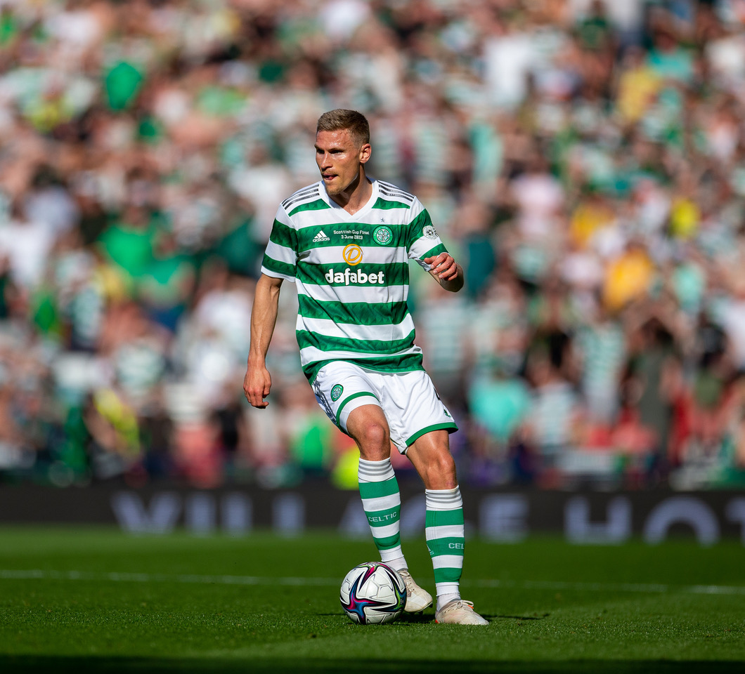 “I spoke with Gavin Strachan,” Matt O’Riley’s new selfish streak