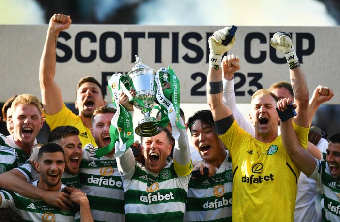 Scottish Cup Final Kick Off time confirmed by SFA Scottish Cup Final Kick Off time confirmed by SFA