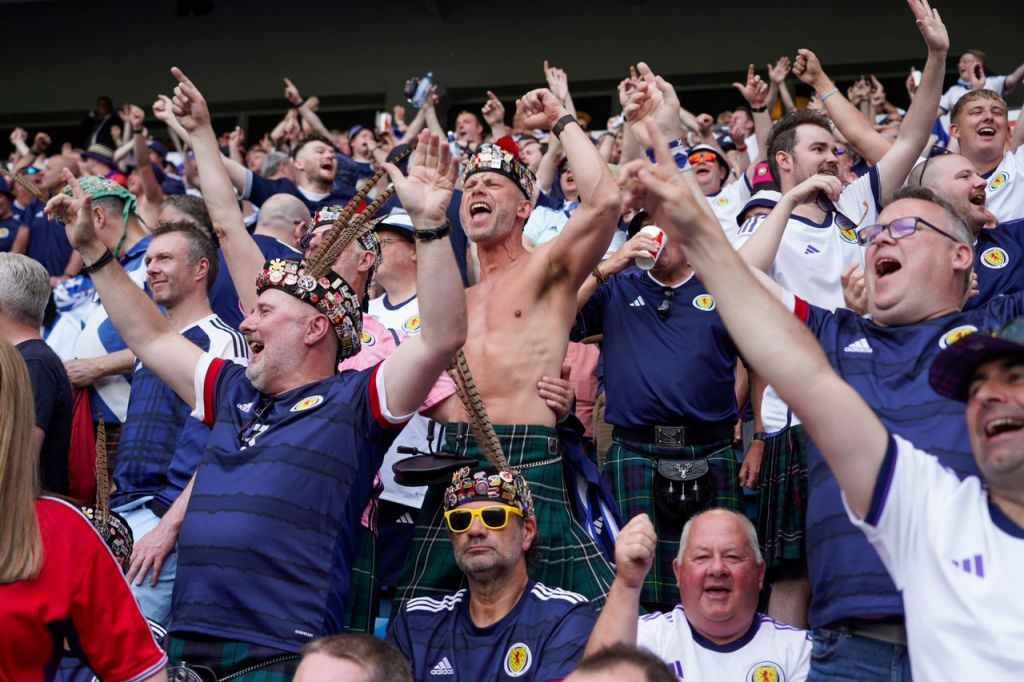 Norway 1-2 Scotland – Watch Scottish goals, highlights and celebrations ...