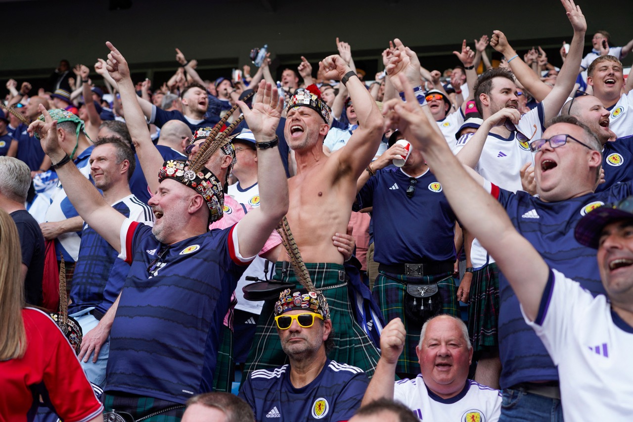 Norway 1-2 Scotland – Watch Scottish goals, highlights and celebrations ...