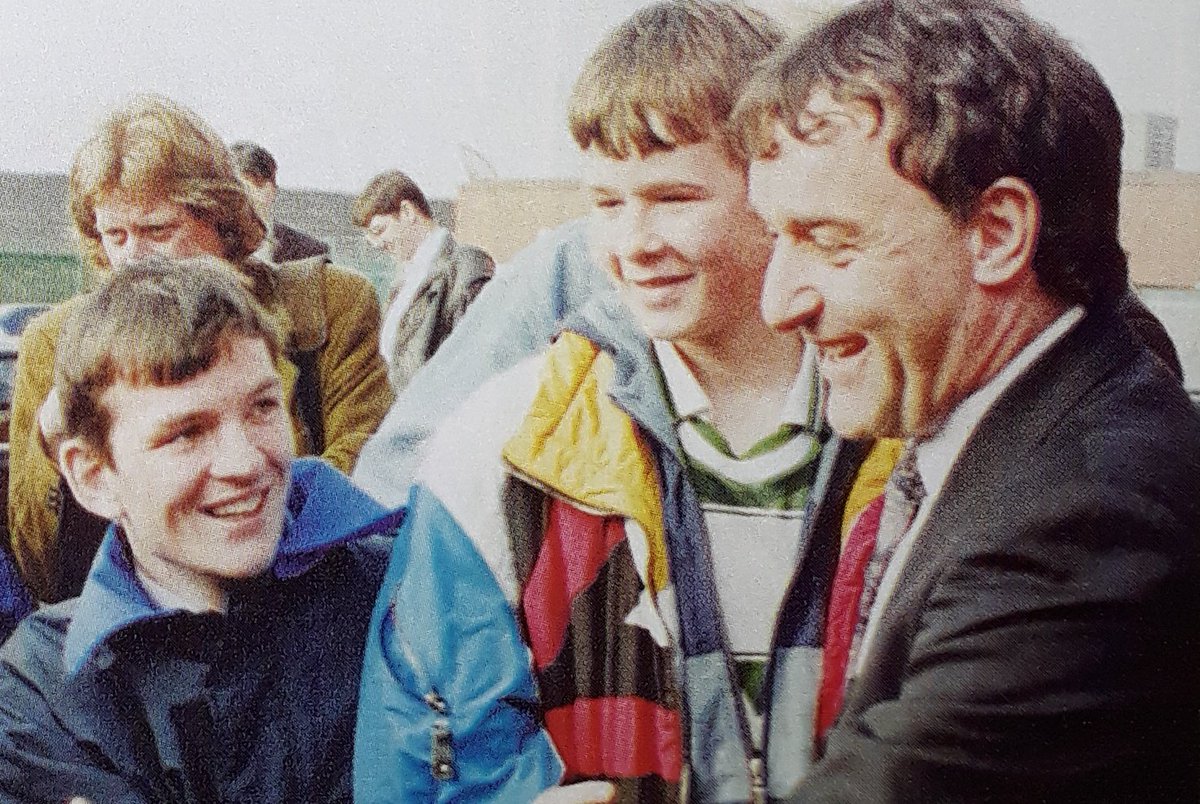 Celtic’s 8th Manager (1993-94) – Lou Macari never really had a chance