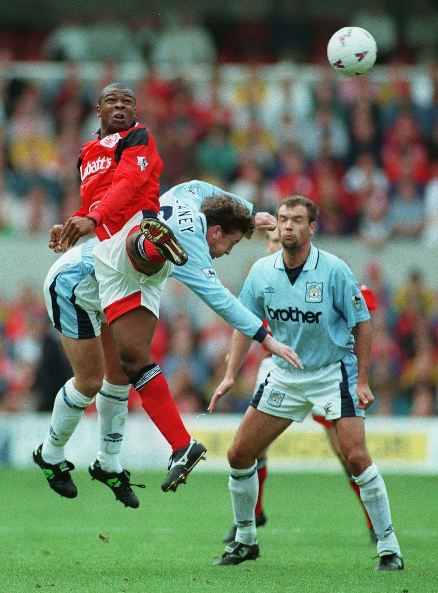 Gerry Creaney – Through tough times, a decent Celtic striker