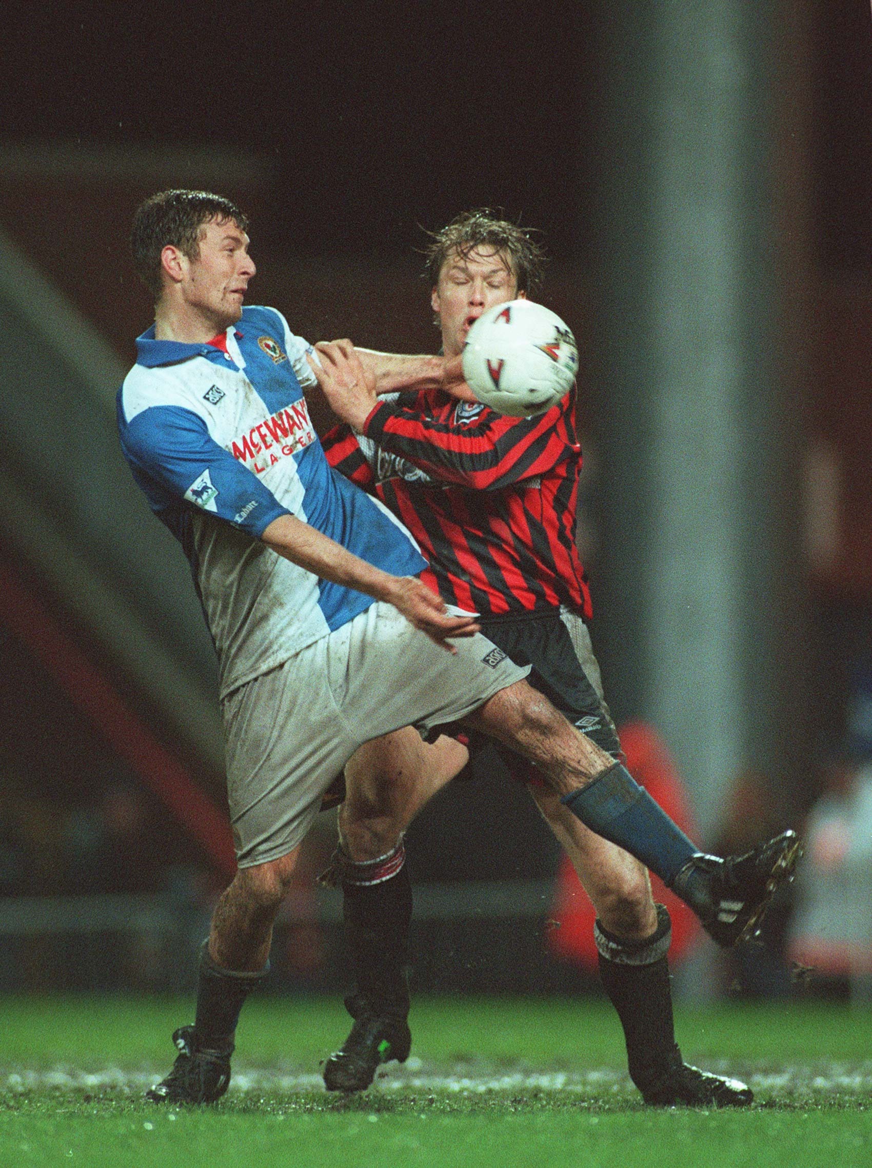 Gerry Creaney – Through tough times, a decent Celtic striker