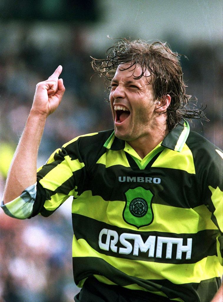 Only one Jorge Cadete, he put the ball in the netty