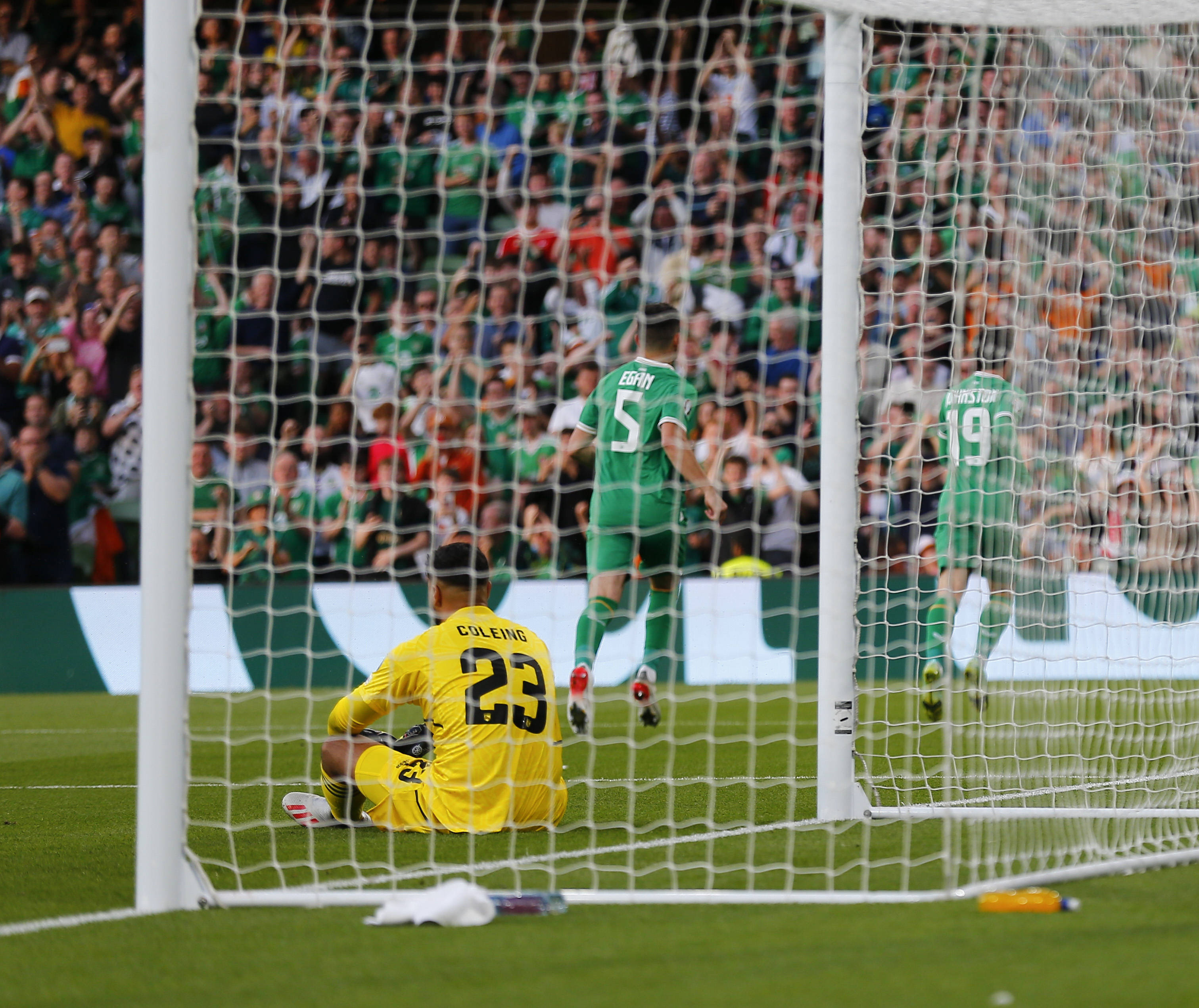 Video: Mikey Johnston “delighted” that Brendan Rodgers has returned to Celtic