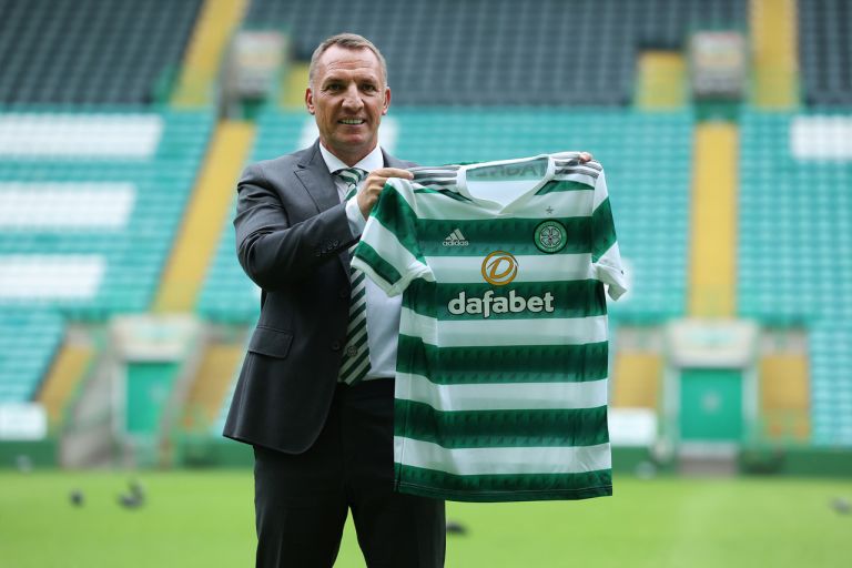 Brendan Rodgers knew the score when he returned to Celtic