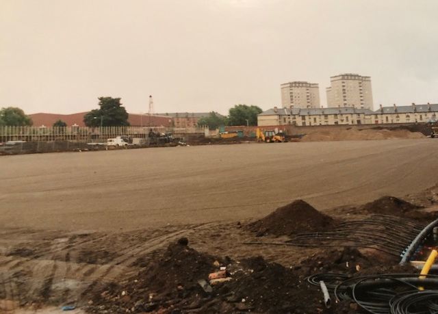 Memories View – Tom Grant’s huge photo collection of Barrowfield and ...