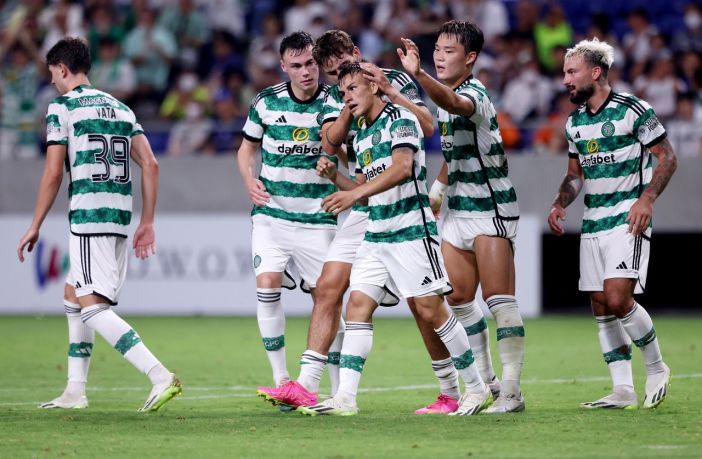 Celtic v Wolves: Team news, KO time and where to watch