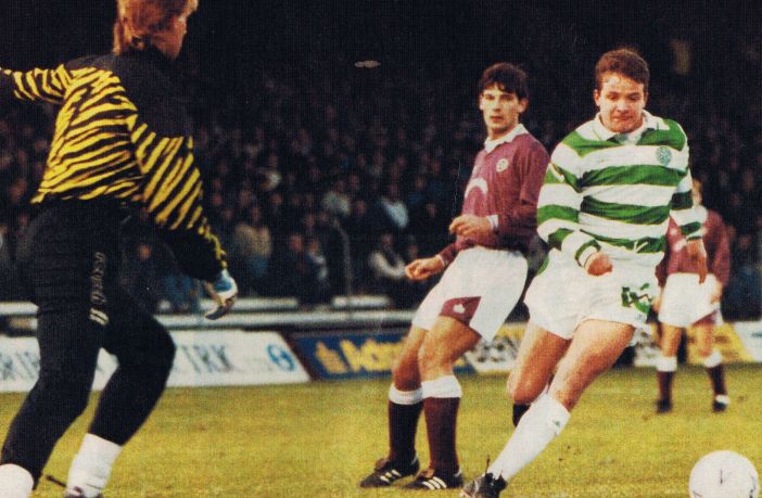 Stuart Slater – Celtic’s big money signing who failed to deliver