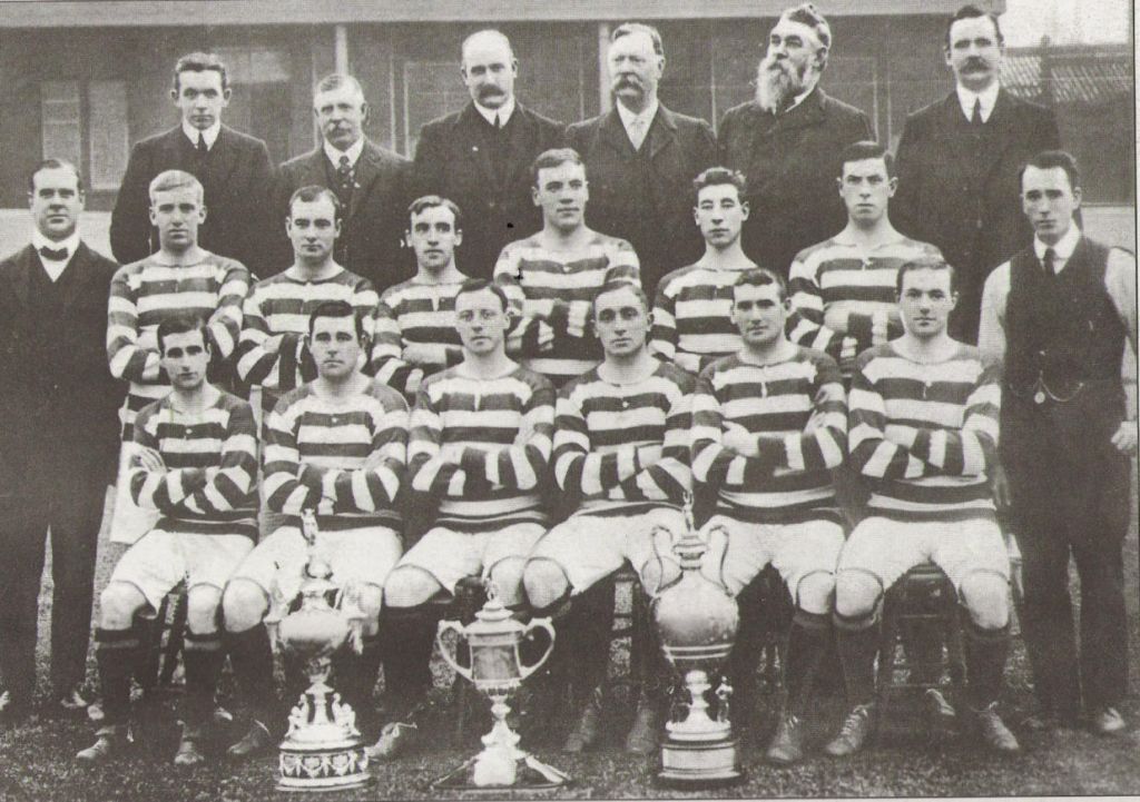 Celtic Player of the Day – “Strong, truculent and fearless” Jamie Weir