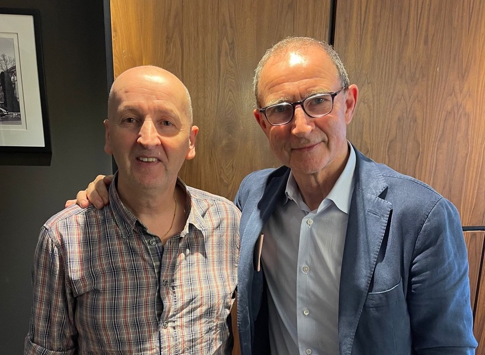 A last march with O’Neill