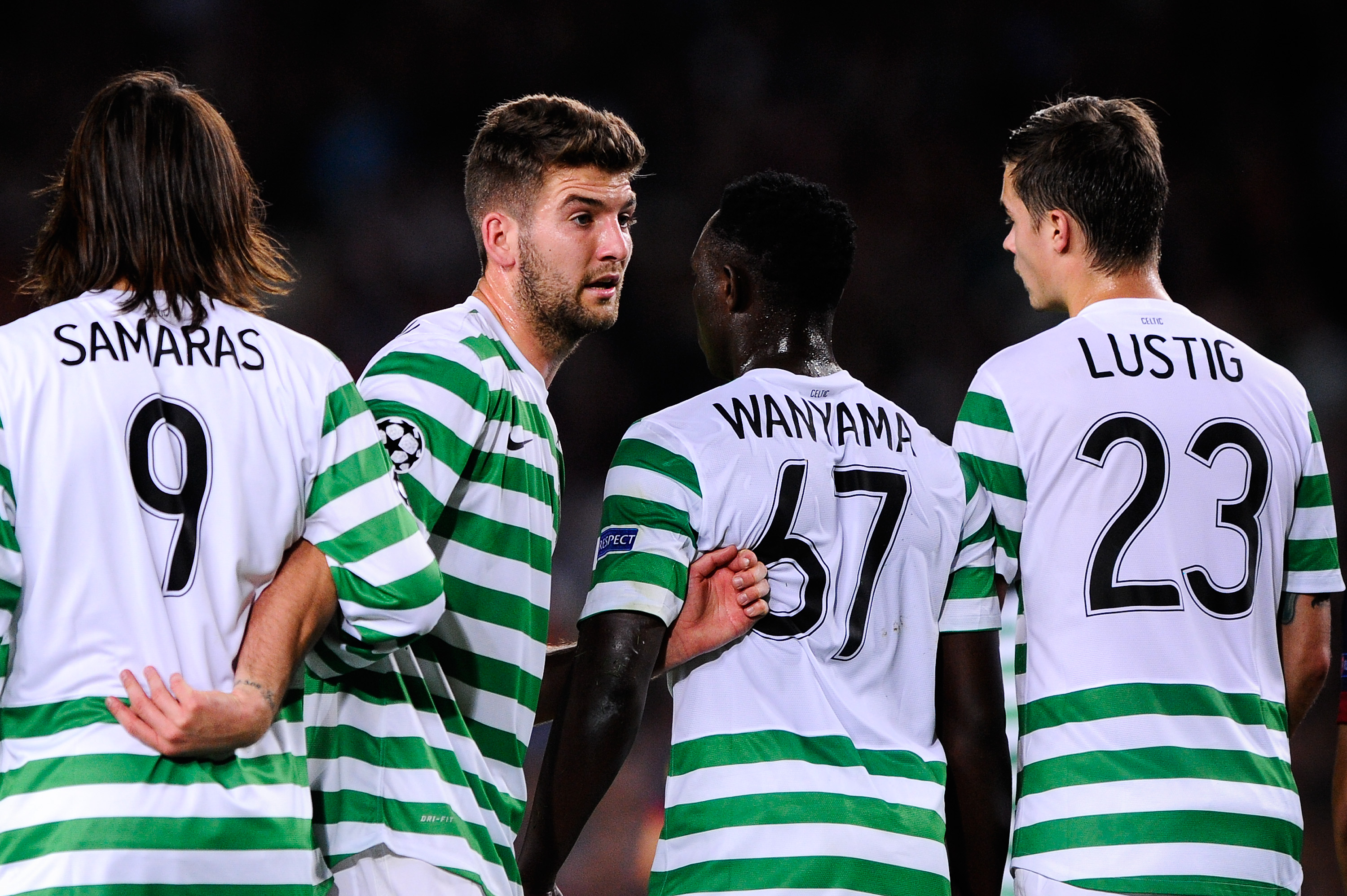 Mulgrew’s Celtic Moments – Cheers Charlie