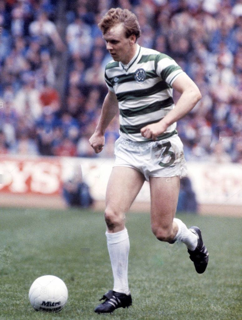 The Celtic Star’s Celtic Player of the Day – Graeme Sinclair
