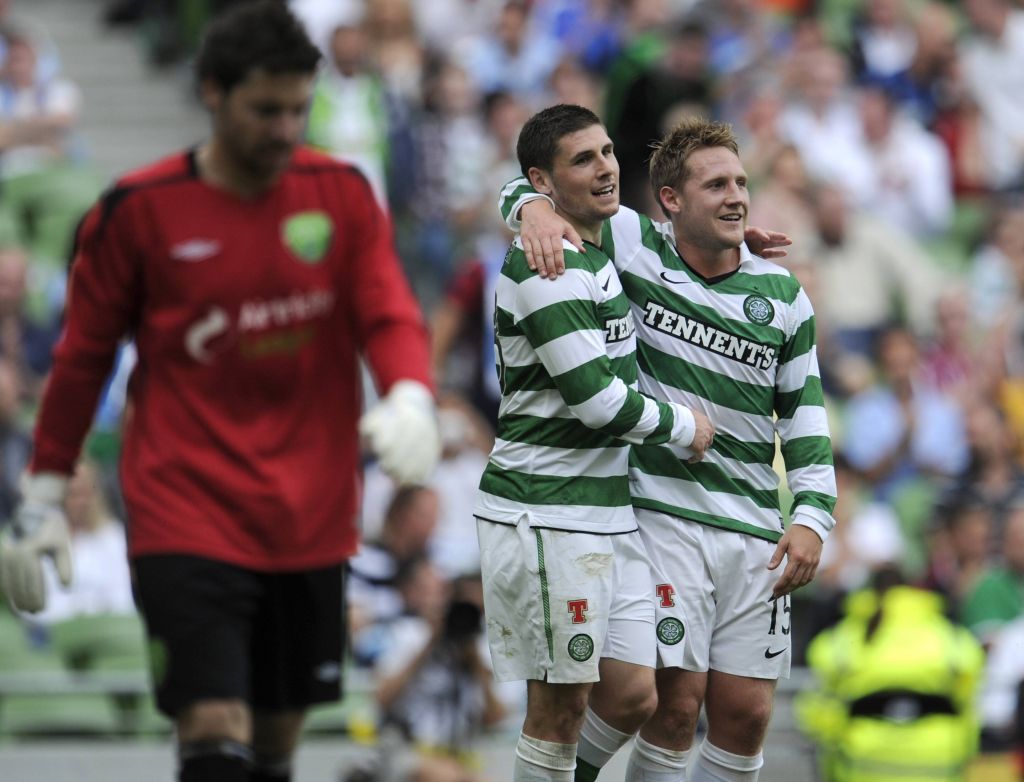 Celtic crowned winners of Masters Football 2023 after Commons and ...