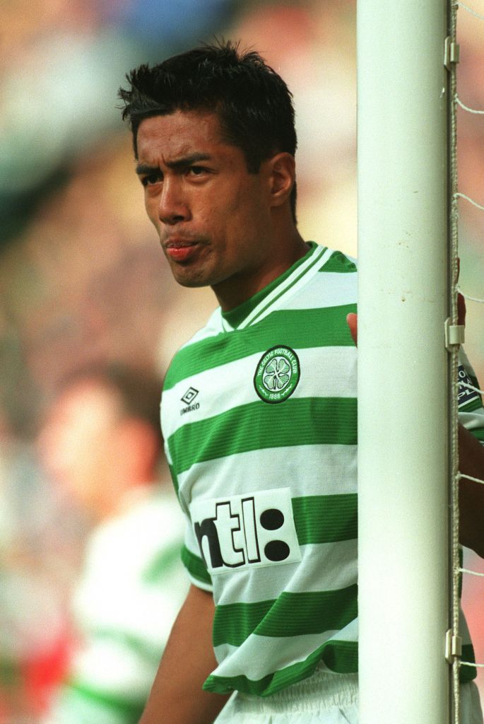 David Potter’s Celtic Player of the Day, No 90 – Bobby Petta