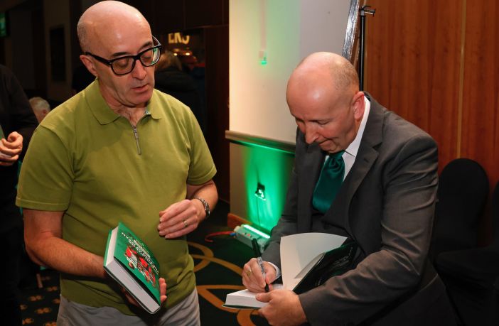 Matt Corr heads to Malawi with Celtic FC Foundation