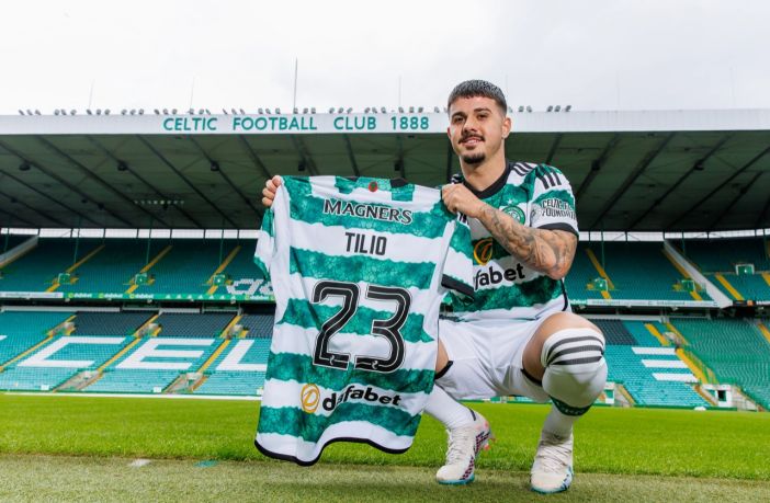 Our curious tale of Socceroos star Marco Tilio