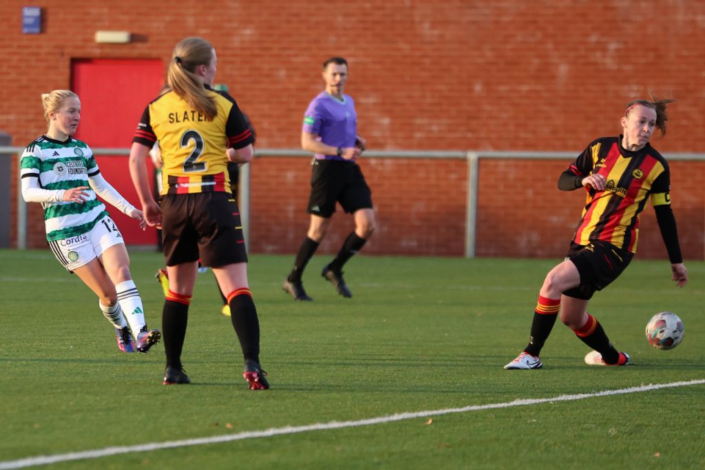 Celtic FC Women v Partick Thistle – Team News, Kick-off Time and Where ...