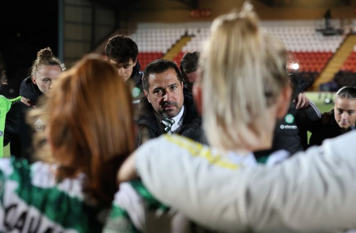 Fran Alonso and Houston Dash “have agreed to part ways”