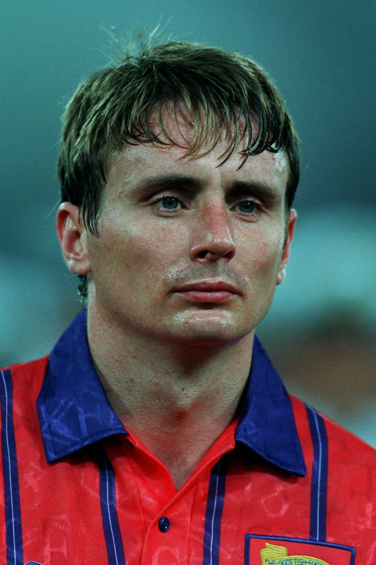 Tom Boyd, a real Celtic man, and a true Celtic legend