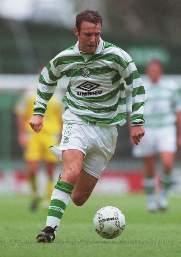 Craig Burley – A surprise signing who made a significant impact