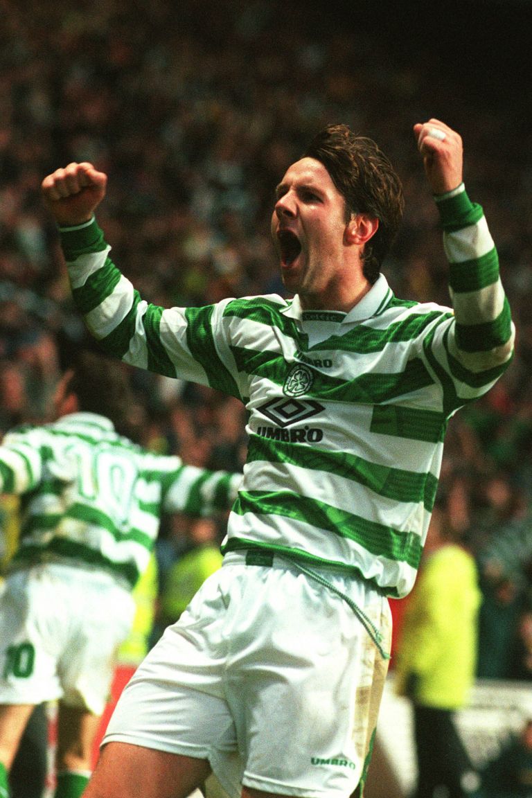 Craig Burley – A surprise signing who made a significant impact