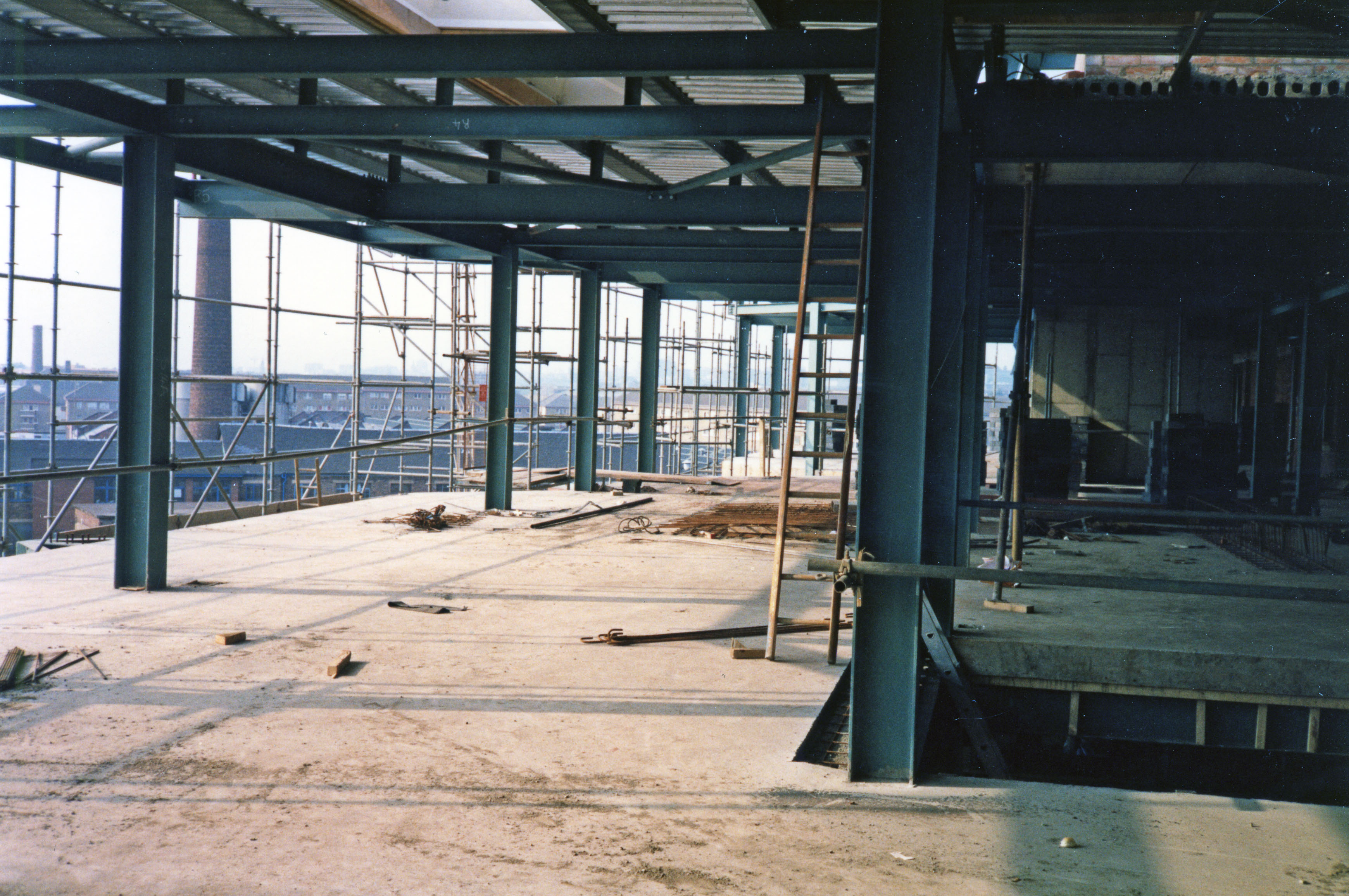 Exclusive – Forgotten photographs from Celtic Park and Barrowfields ...