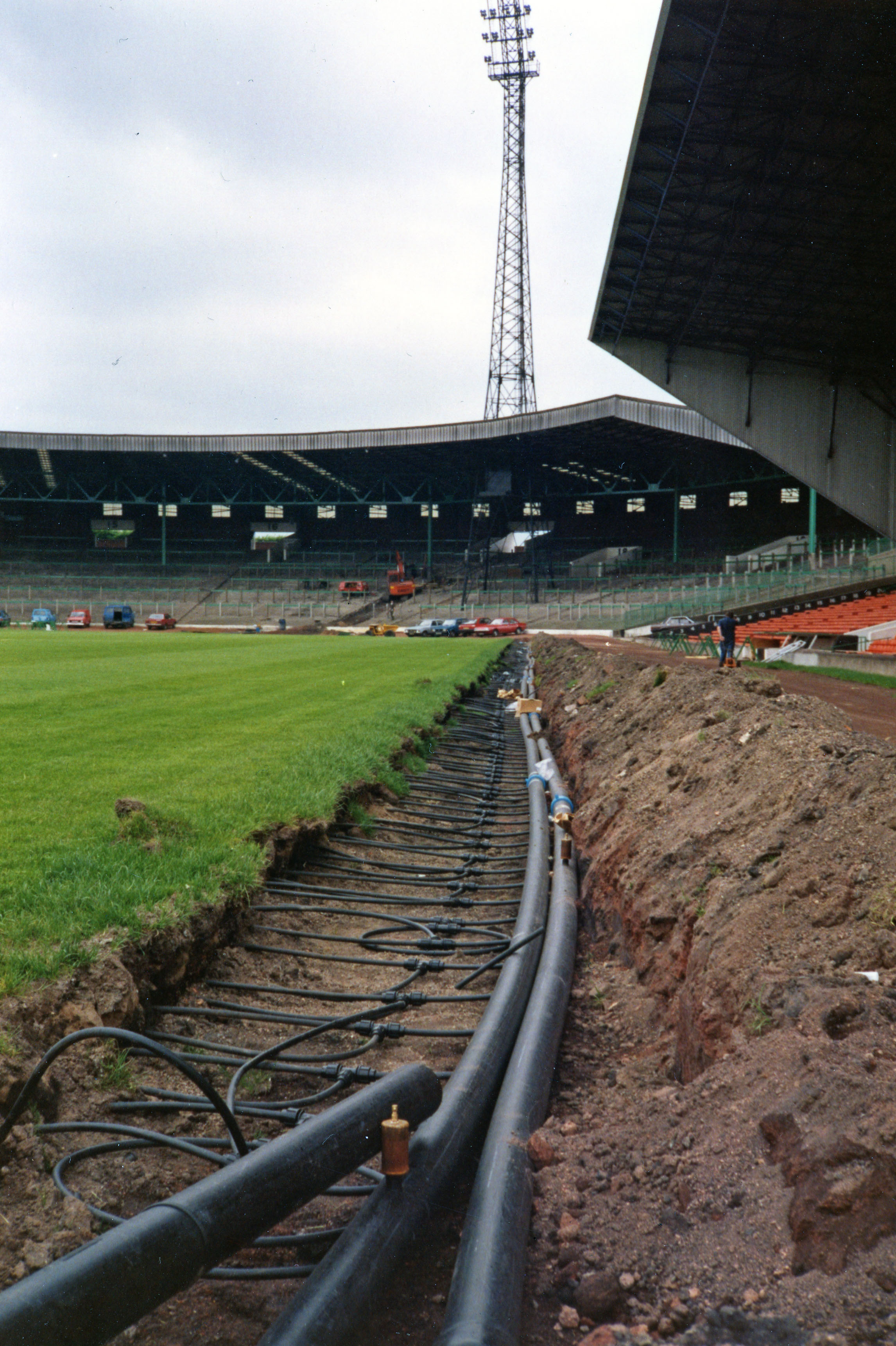 Forgotten photographs from Celtic Park and Barrowfields (Photos 1-50)