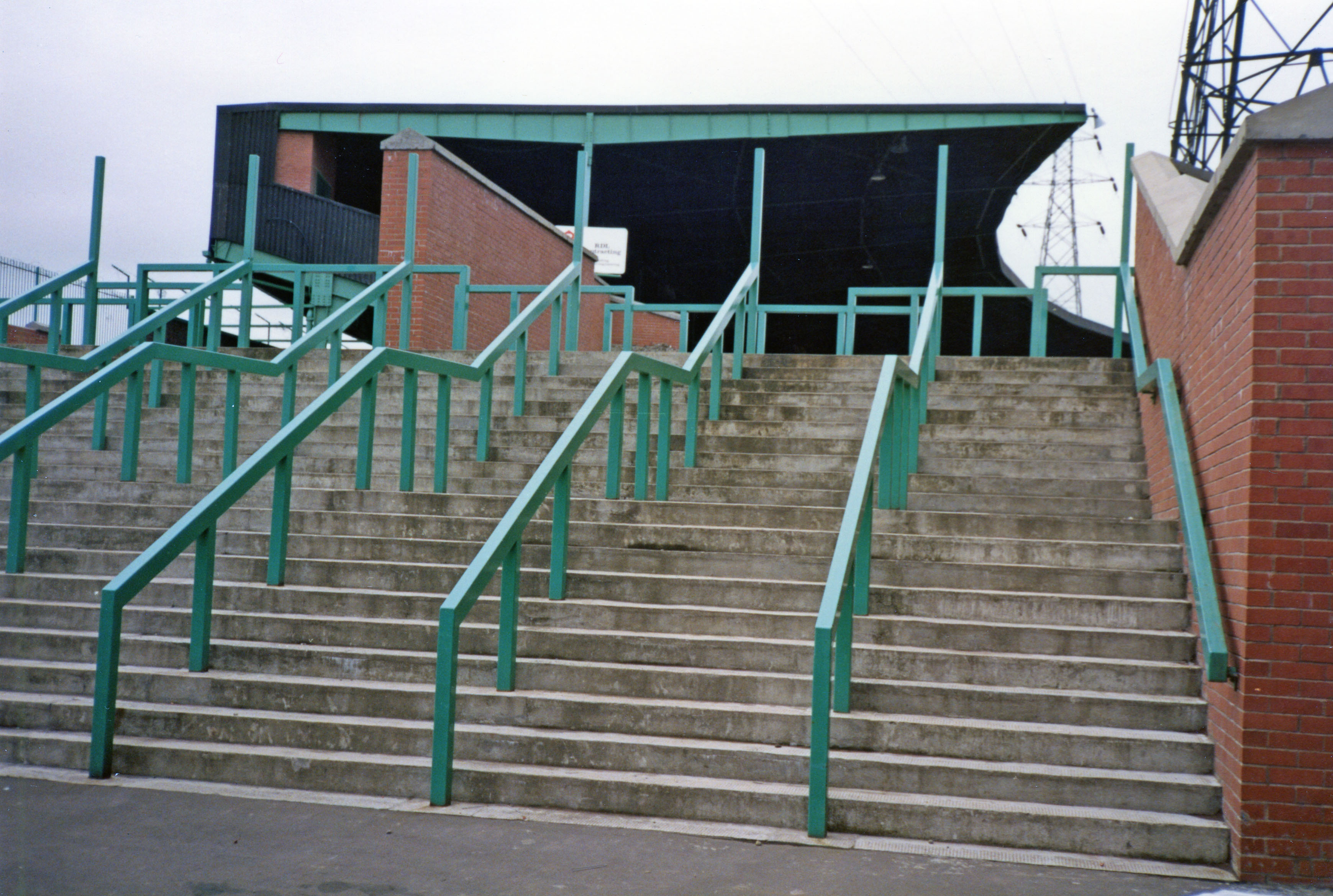 Exclusive – Forgotten photographs from Celtic Park and Barrowfields ...