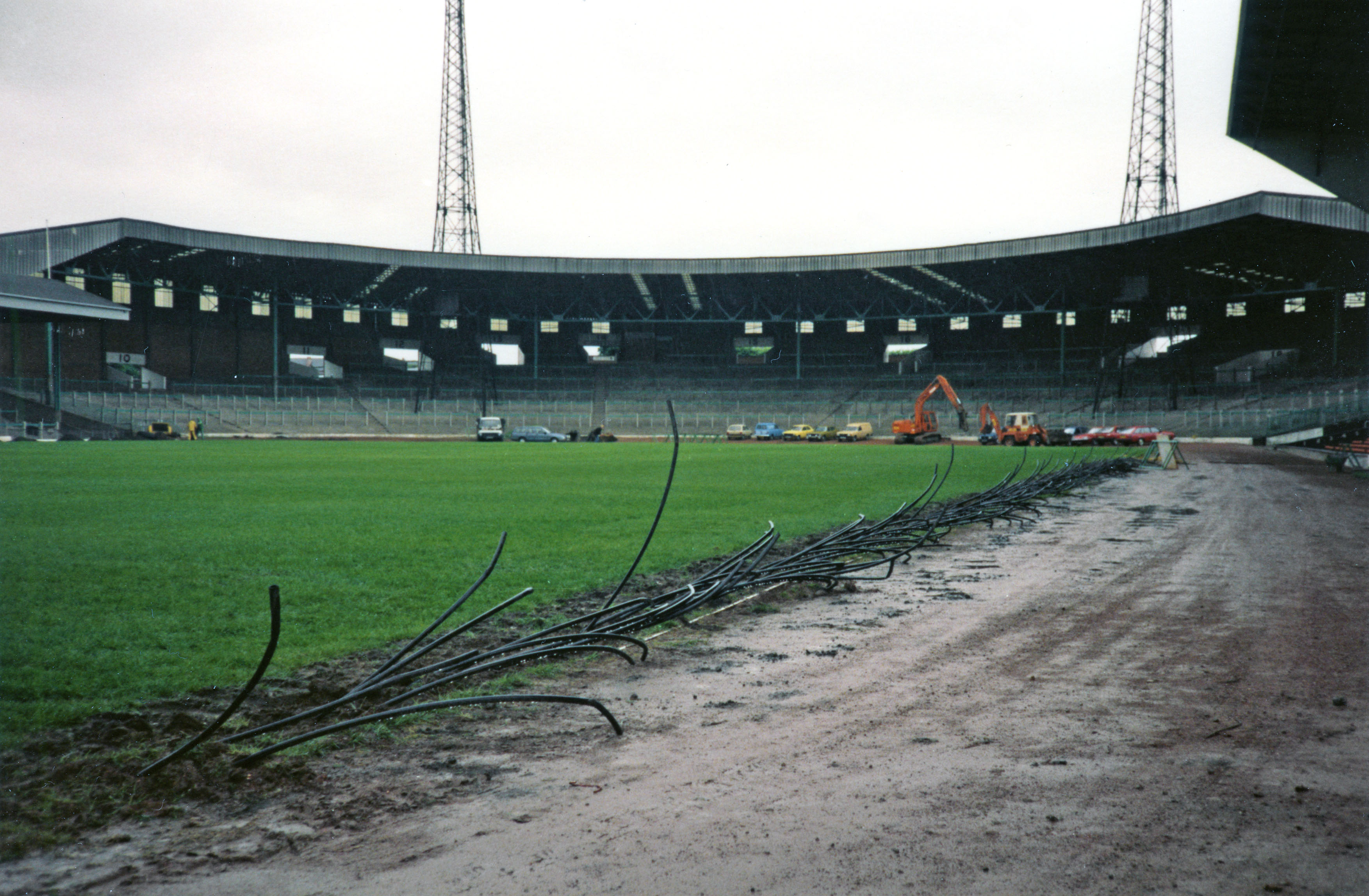 Forgotten photographs from Celtic Park and Barrowfields (Photos 1-50)