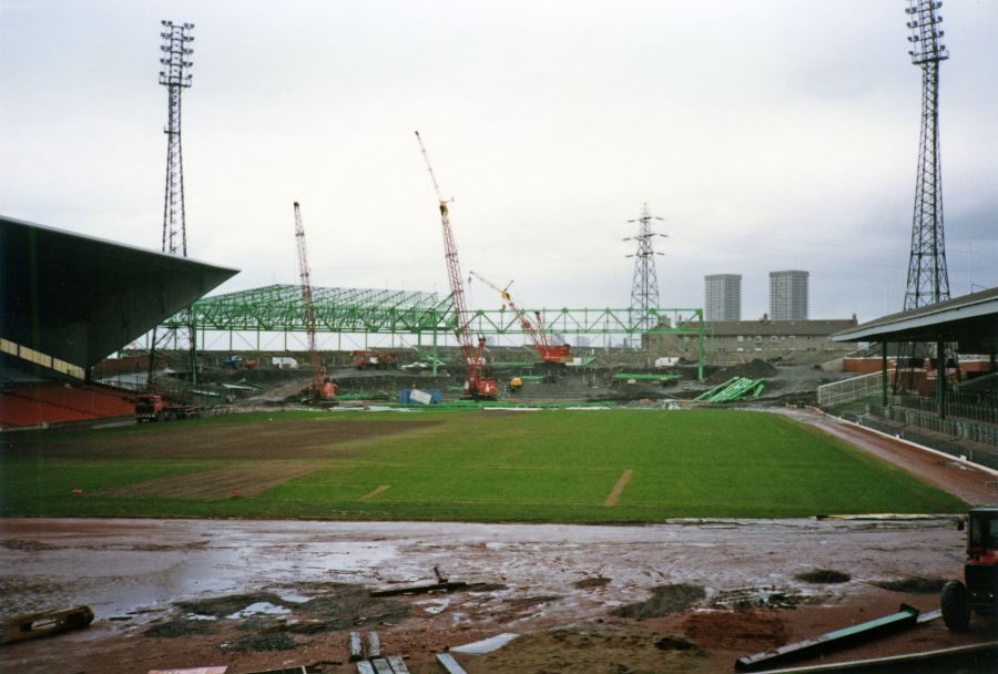 Forgotten photographs from Celtic Park and Barrowfields (Photos 1-50)