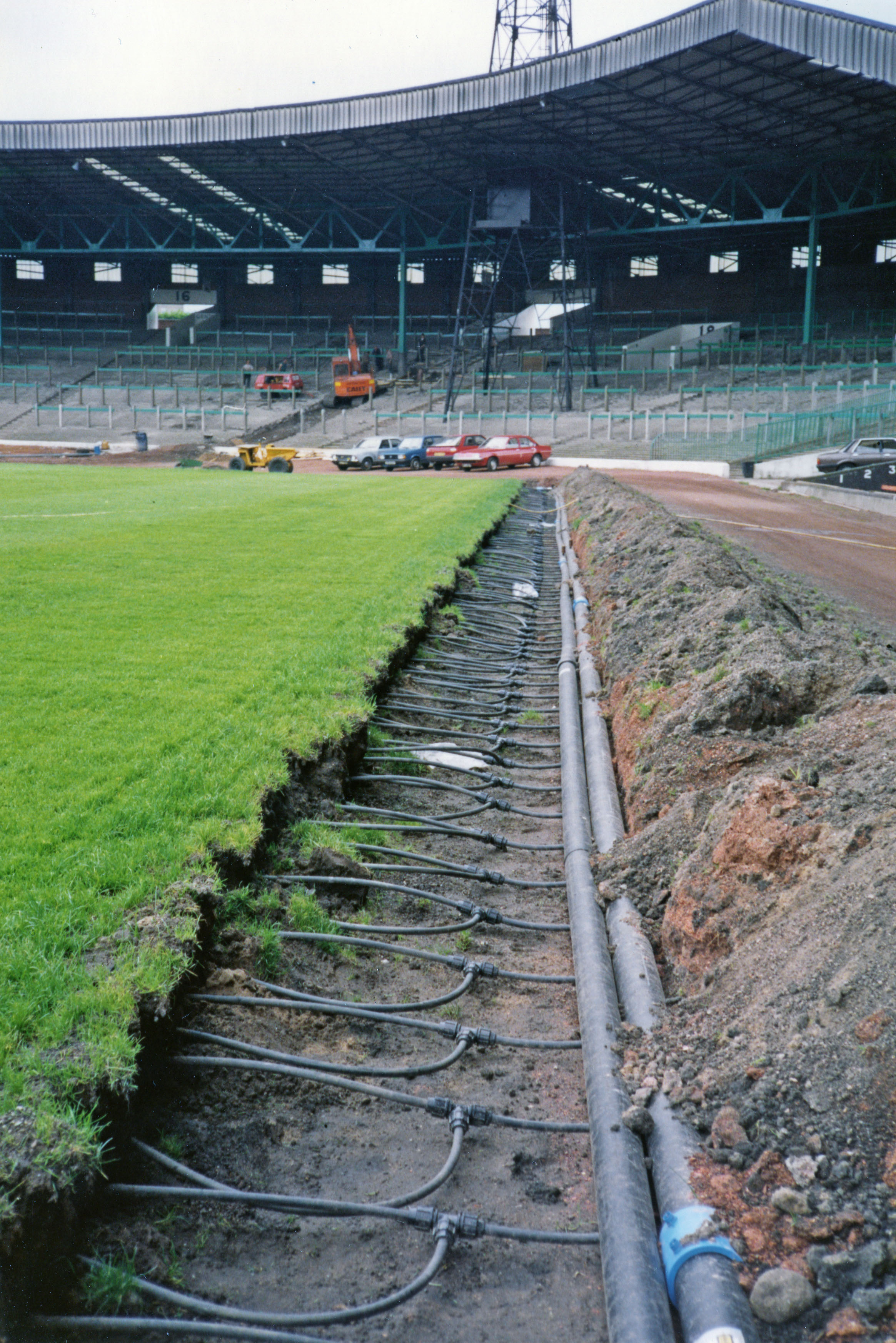 Forgotten photographs from Celtic Park and Barrowfields (Photos 1-50)