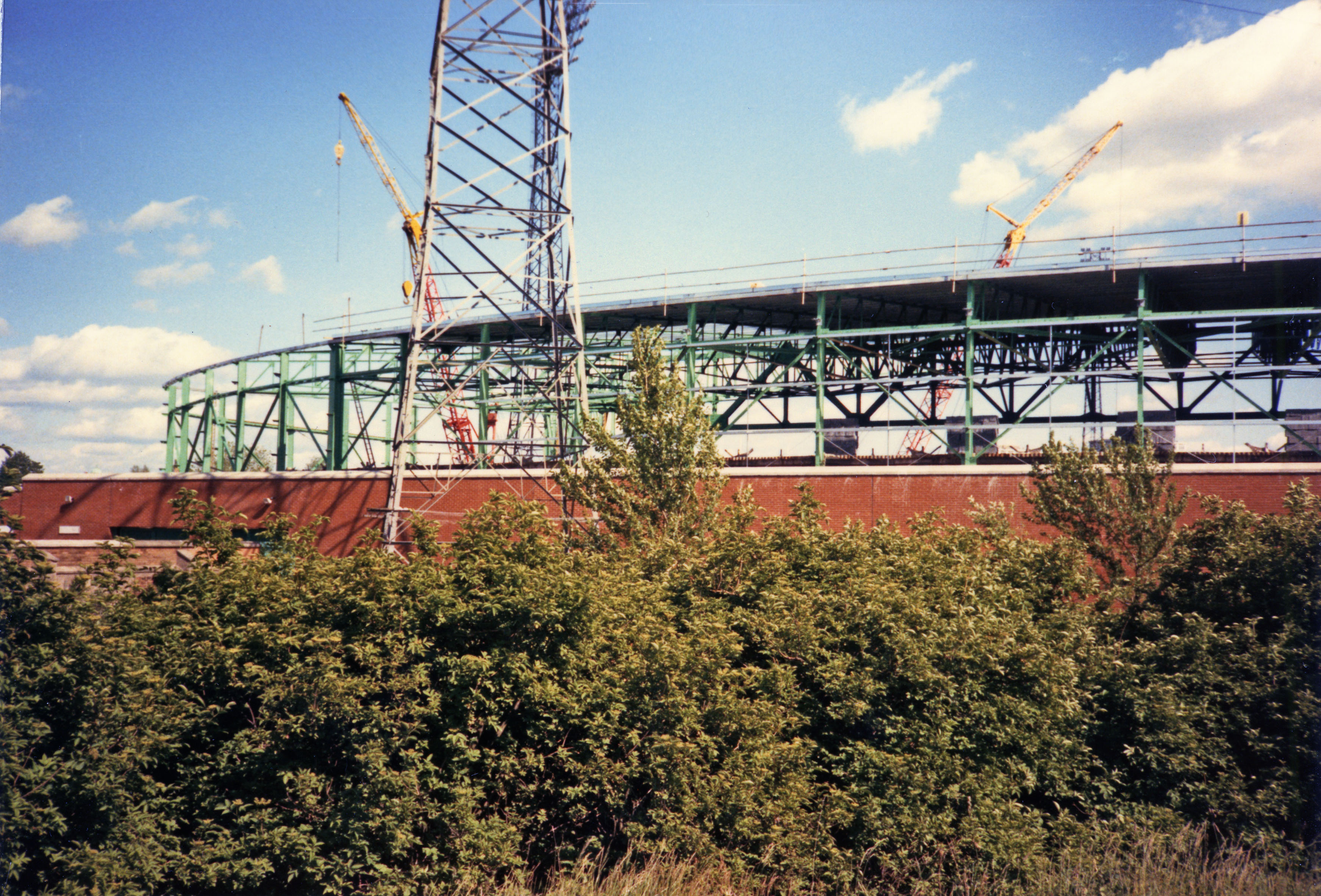 Forgotten photographs from Celtic Park and Barrowfields (Photos 51-100)