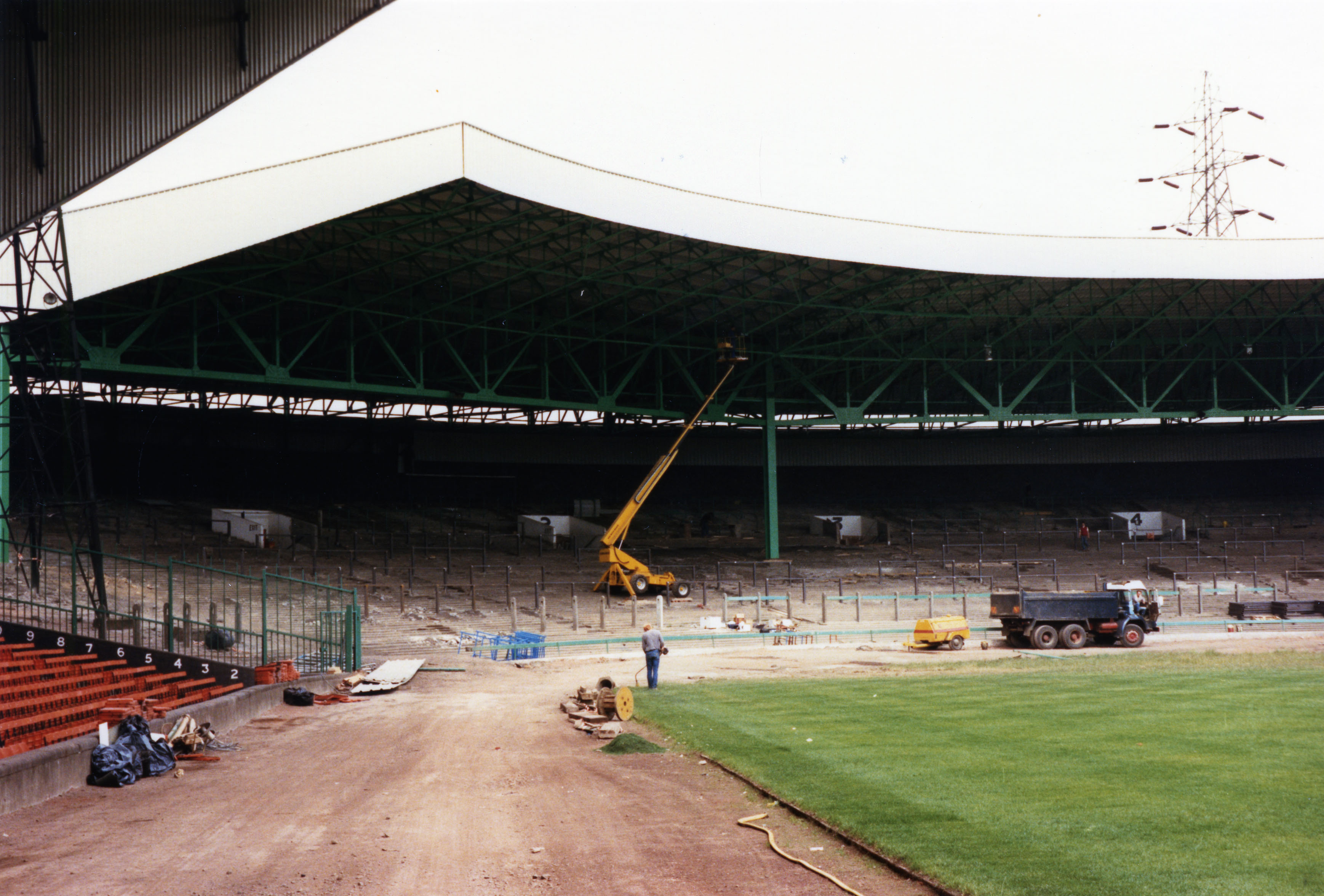 Forgotten photographs from Celtic Park and Barrowfields (Photos 51-100)