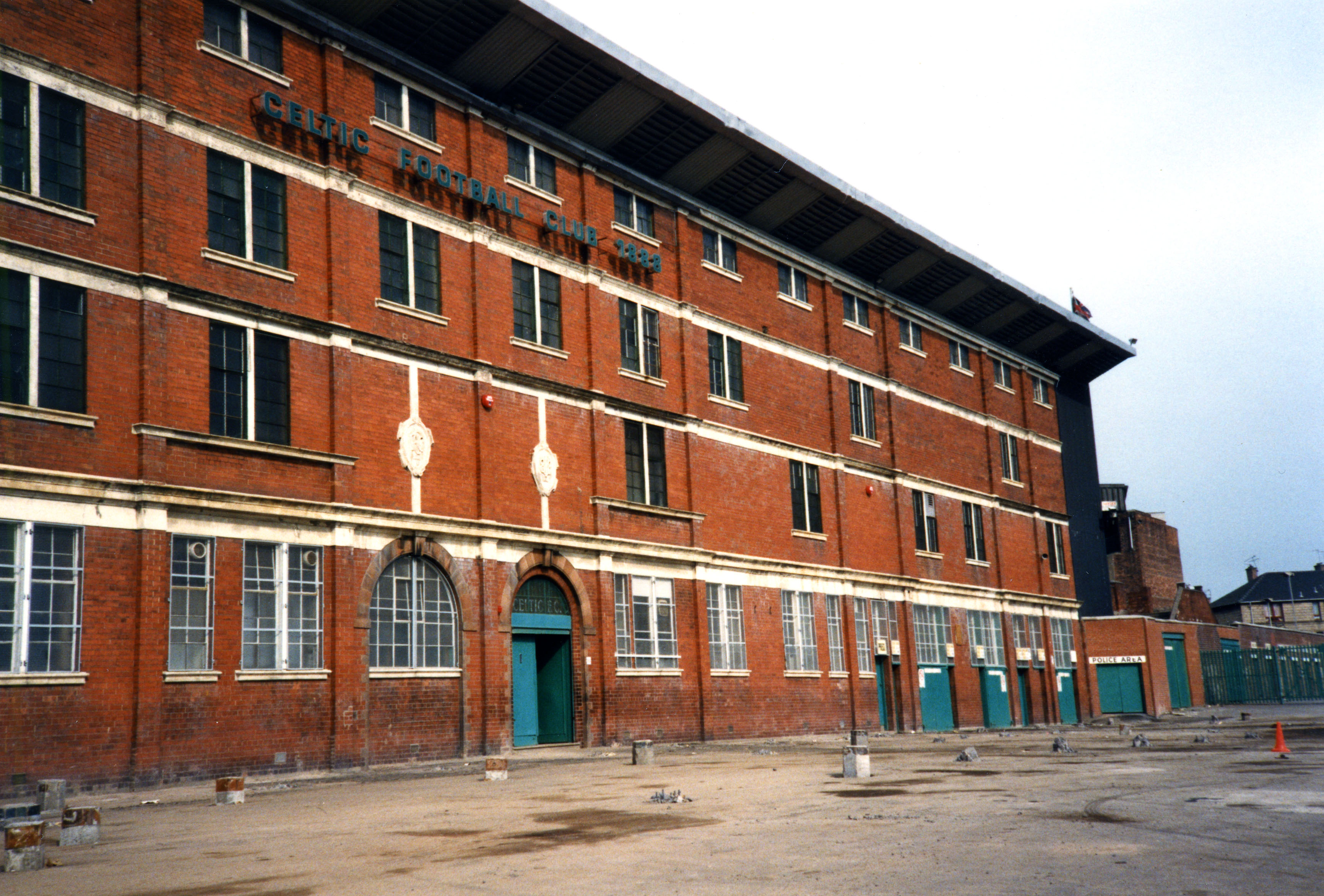 Forgotten photographs from Celtic Park and Barrowfields (Photos 51-100)