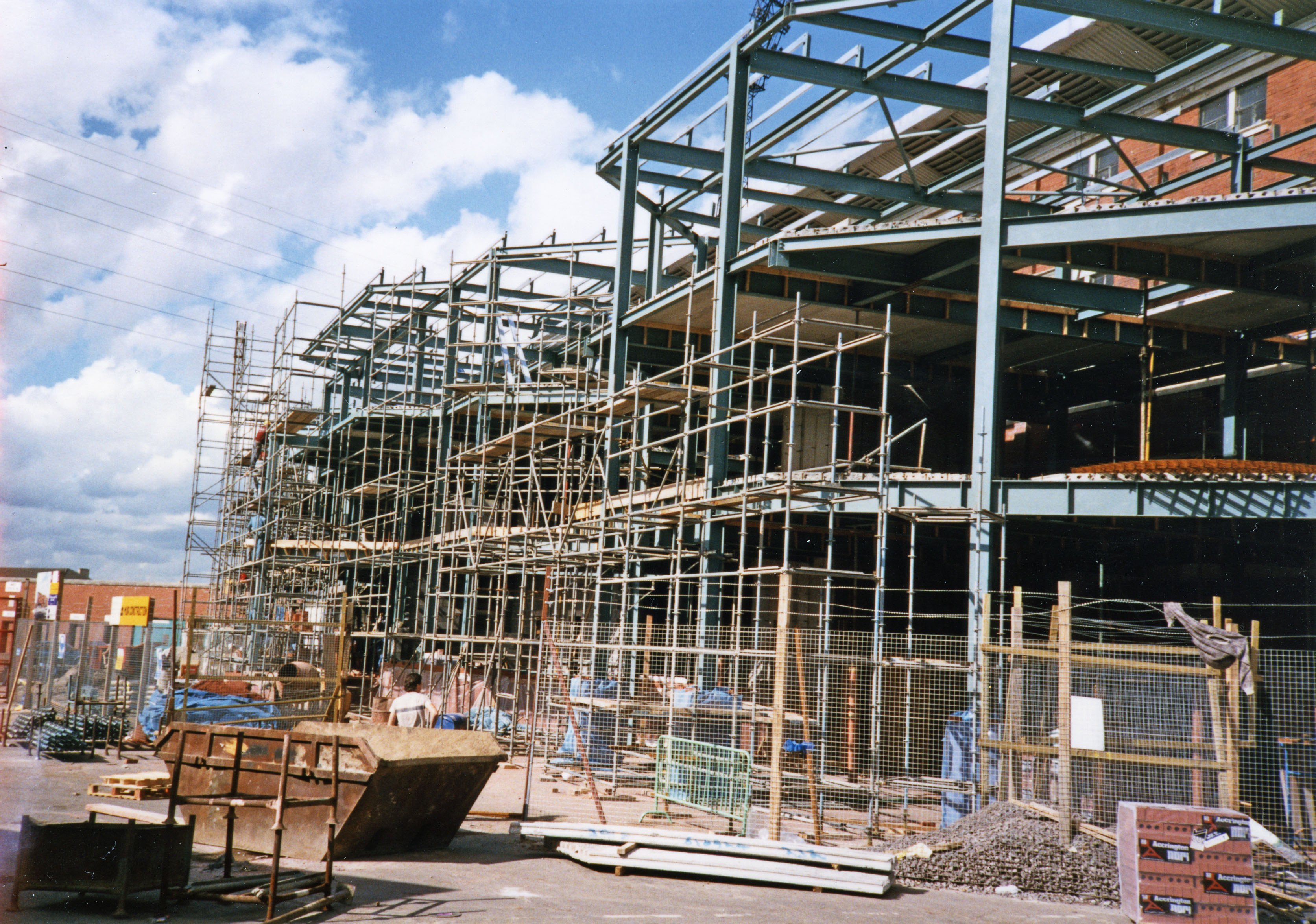 Forgotten photographs from Celtic Park and Barrowfields (Photos 51-100)