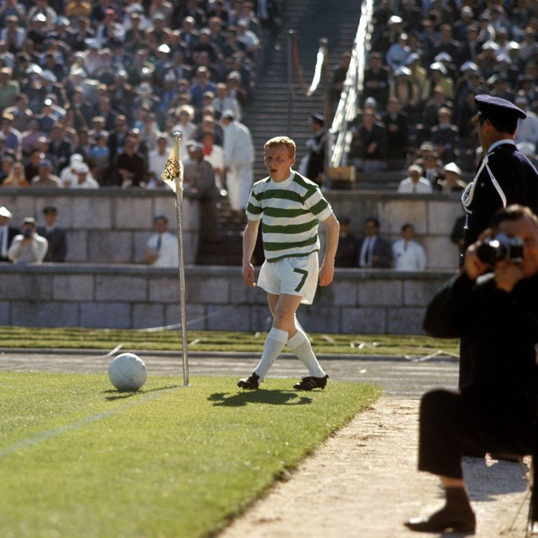 Jimmy Johnstone, Celtic’s Greatest Ever Player would have been 80 today