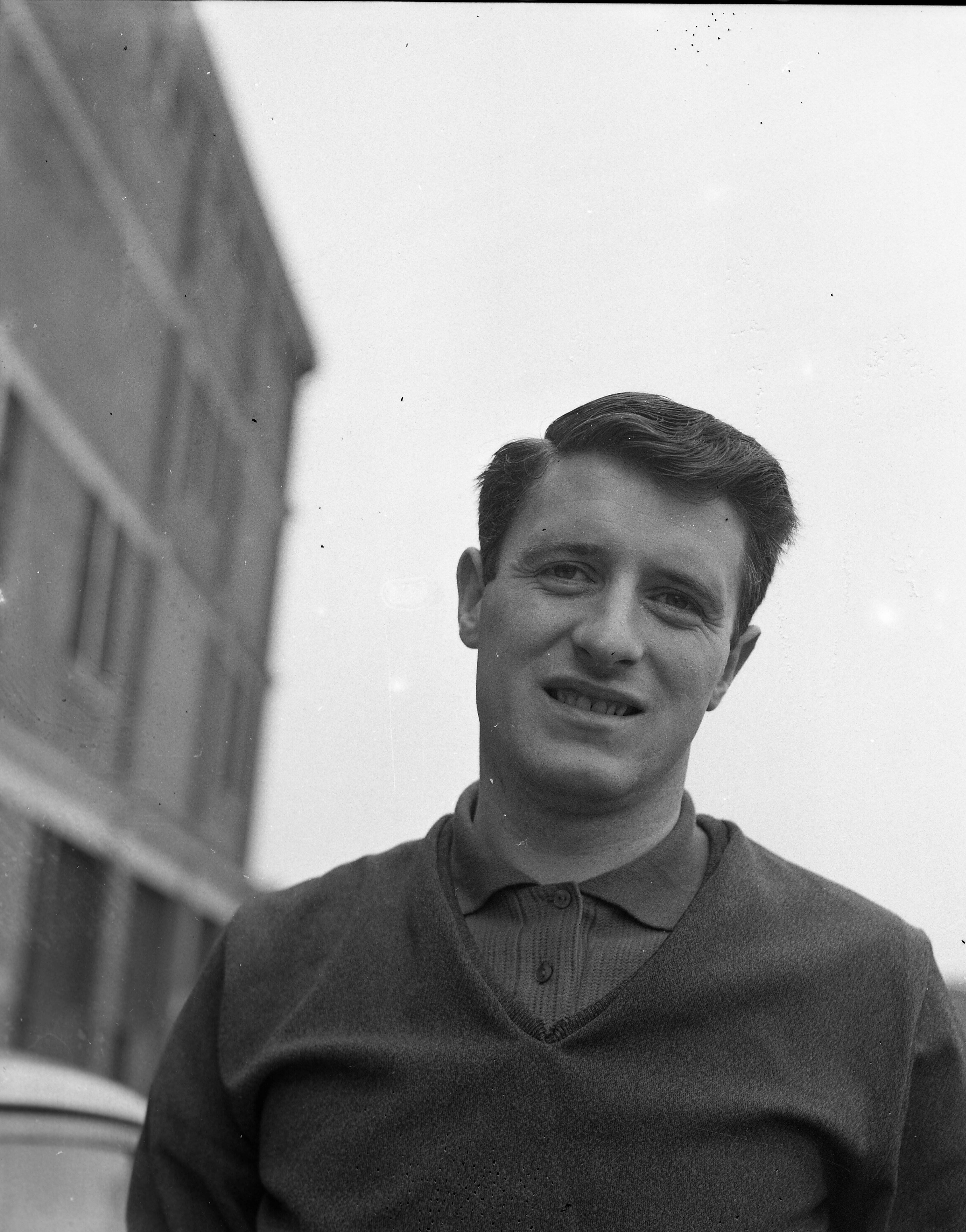 Class of 1967, the Celtic stars just before leaving for Lisbon