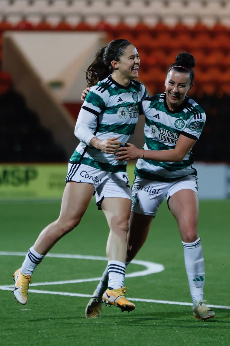 Another ‘Honest Mistake’ and a sensational Celtic third from Kit Loferski